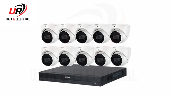 DAHUA CCTV KITS – UR DATA AND ELECTRICAL