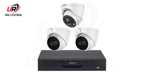 DAHUA CCTV KITS – UR DATA AND ELECTRICAL
