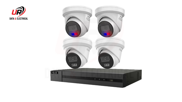 UR DATA AND ELECTRICAL