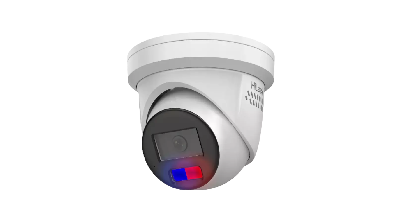 HiLook by Hikvision 8MP IPC-T289-MU/SL – Advanced All-in-One Security ...