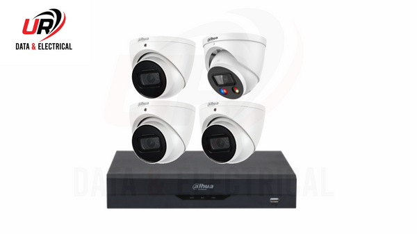 DAHUA CCTV KITS – UR DATA AND ELECTRICAL