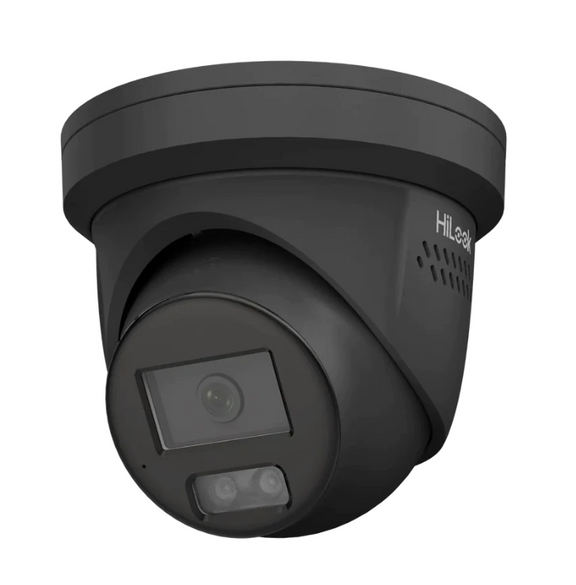 Hilook by Hikvision 4 X 6MP IPC-T269-MU/SL All in One Camera Kit BLACK ...