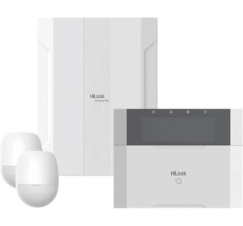 Hilook Wired alarm kit HA-ALARM-KIT1 – UR DATA AND ELECTRICAL